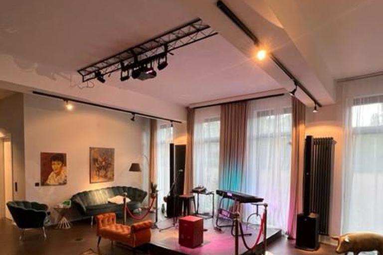 SofaConcerts venue | Fred Live