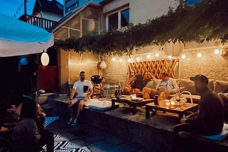 SofaConcerts venue | Boutique Flohmi Olten