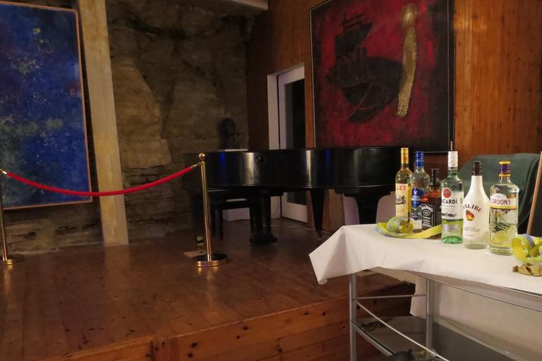 SofaConcerts venue | Felsengalerie Hohly