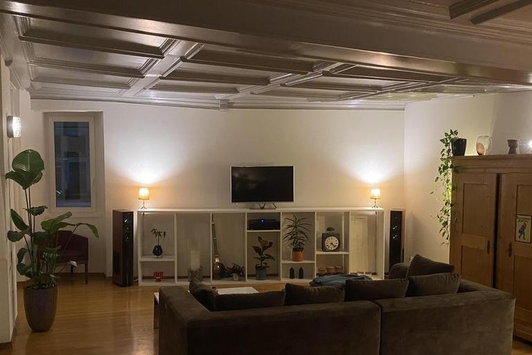 SofaConcerts venue | Stubä