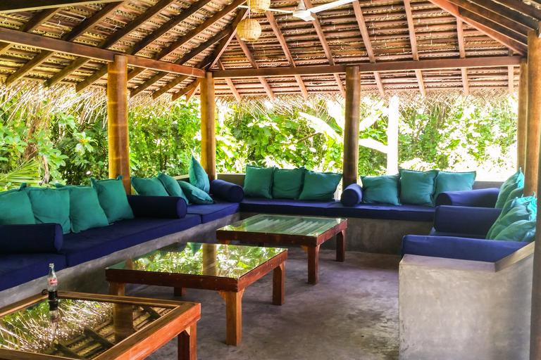 SofaConcerts venue | Jungle Stage