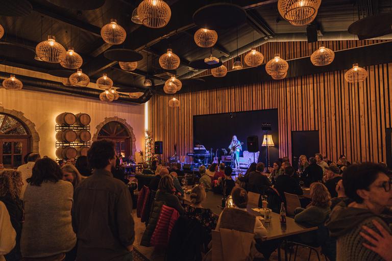 SofaConcerts venue | Landgut Steng, Eventhalle