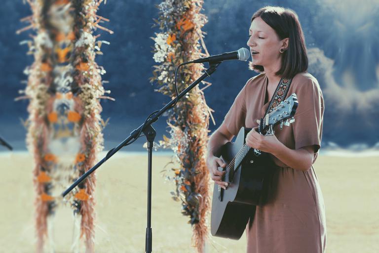 Book Sita Shakti Music for your event