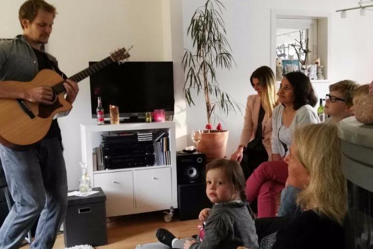 SofaConcerts venue | Poptown