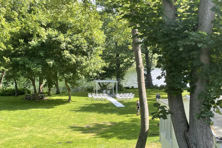 SofaConcerts venue | Hochzeit am See