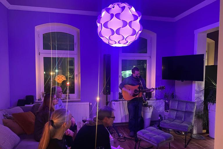 SofaConcerts venue | WERK AM BERG