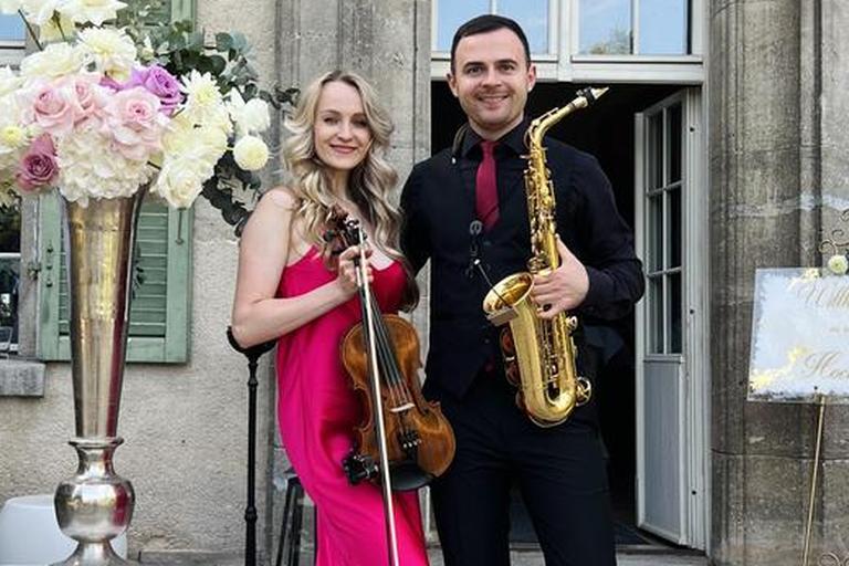 Book Edd And Angel for your event