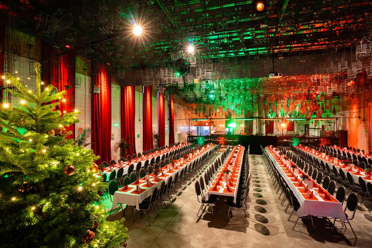 SofaConcerts venue | Firmenfeier