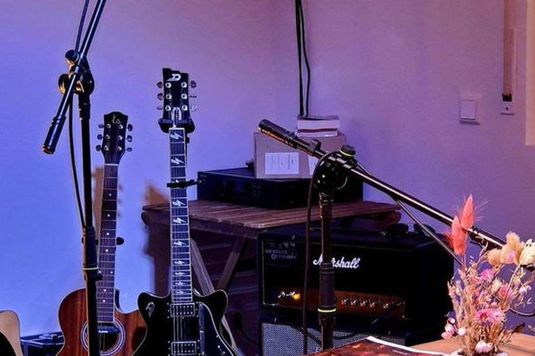 SofaConcerts venue | Verve! Stadtteilwohnzimmer