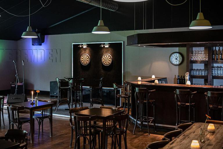 SofaConcerts venue | Roodehaan live