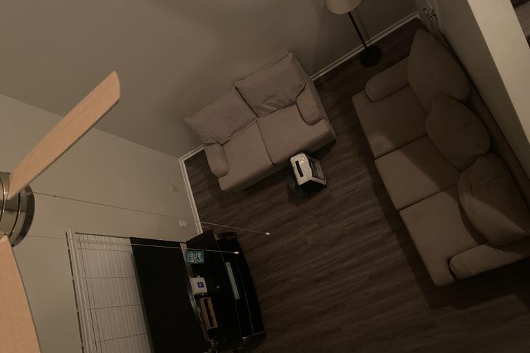 SofaConcerts venue | Tiffany Cook