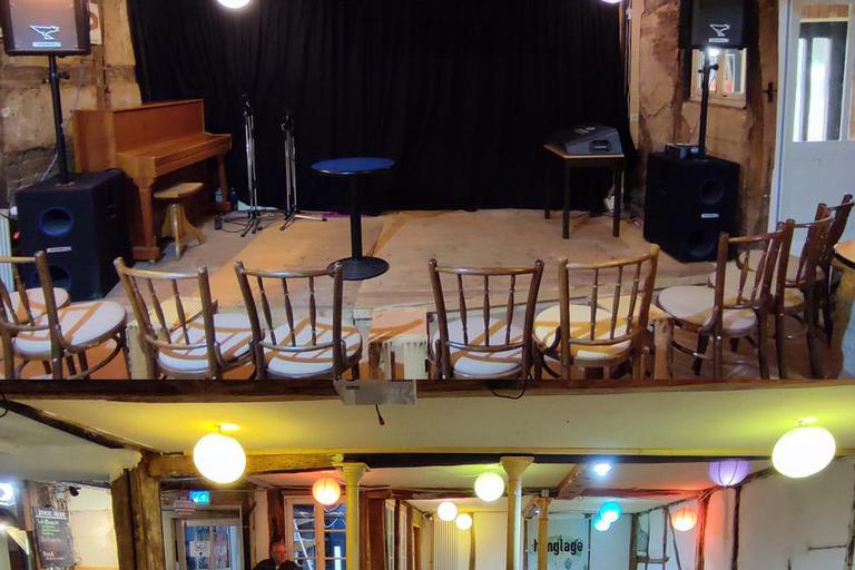 SofaConcerts venue | BIOTOP