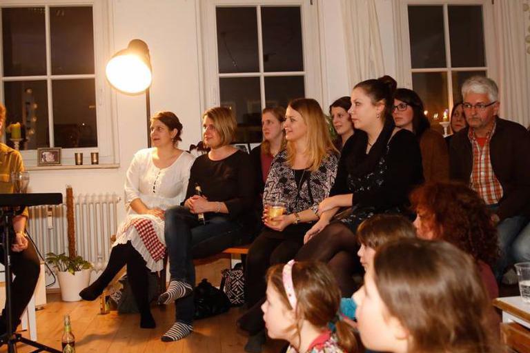 SofaConcerts venue | Calwer Couch