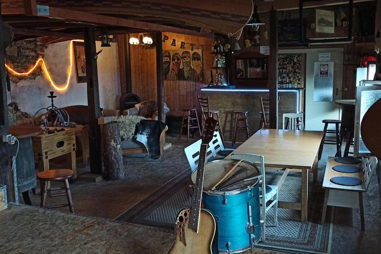 SofaConcerts venue | Andi's Scheune