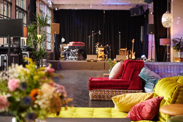 SofaConcerts venue | Club Goerzwerk