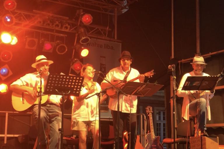 SofaConcerts venue | eseye studio