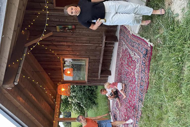 SofaConcerts venue | BühnenimGrünen