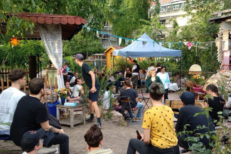 SofaConcerts venue | Hidden Stage