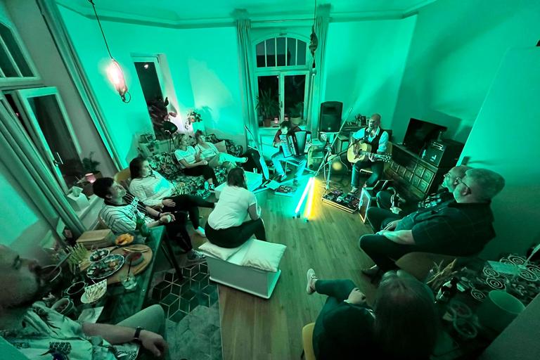 SofaConcerts venue | Römerstraße