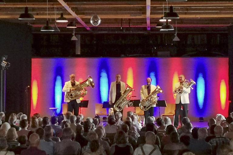 SofaConcerts venue | Paretzer Scheune