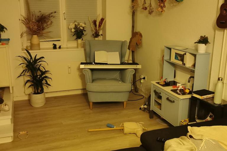 SofaConcerts venue | Liv 'in room!