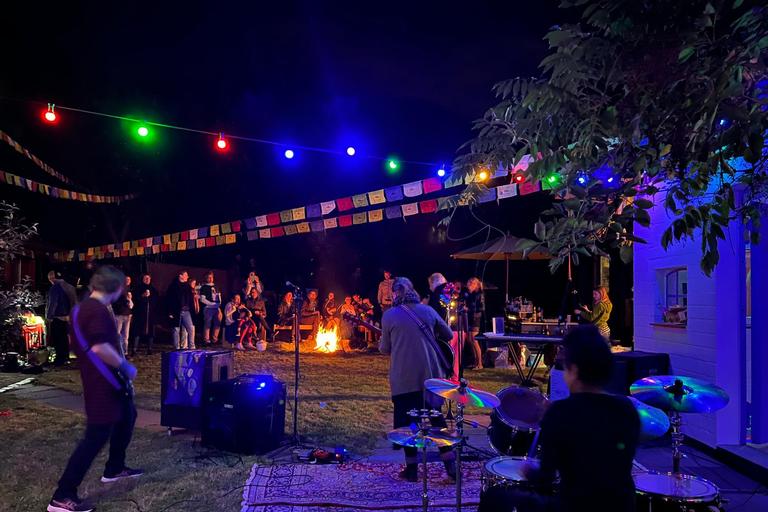 SofaConcerts venue | freedom stage