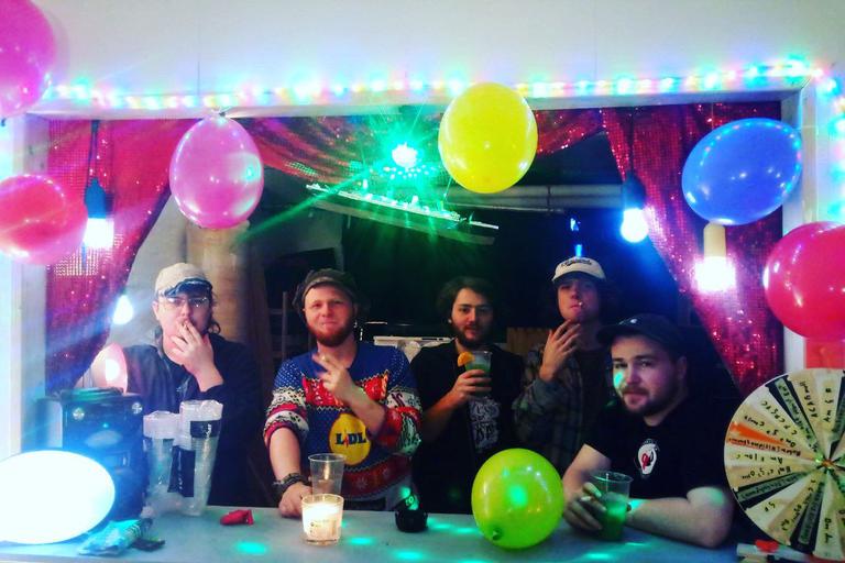 SofaConcerts venue | MVB