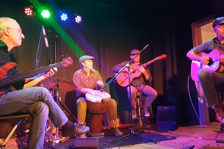 SofaConcerts venue | Linde Kultursalon