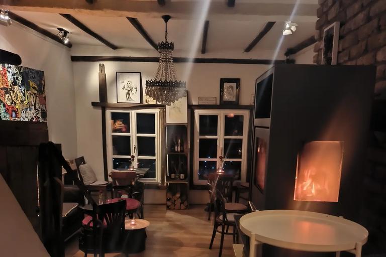 SofaConcerts venue | Konzert im Weinwohnzimmer