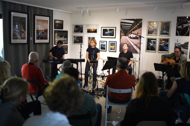 SofaConcerts venue | Studio H49