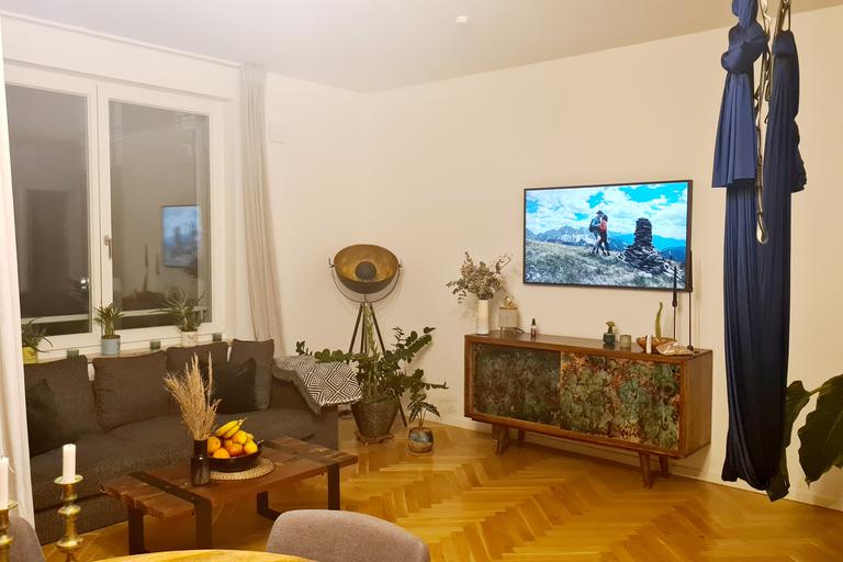 SofaConcerts venue | Cozy Dschungle