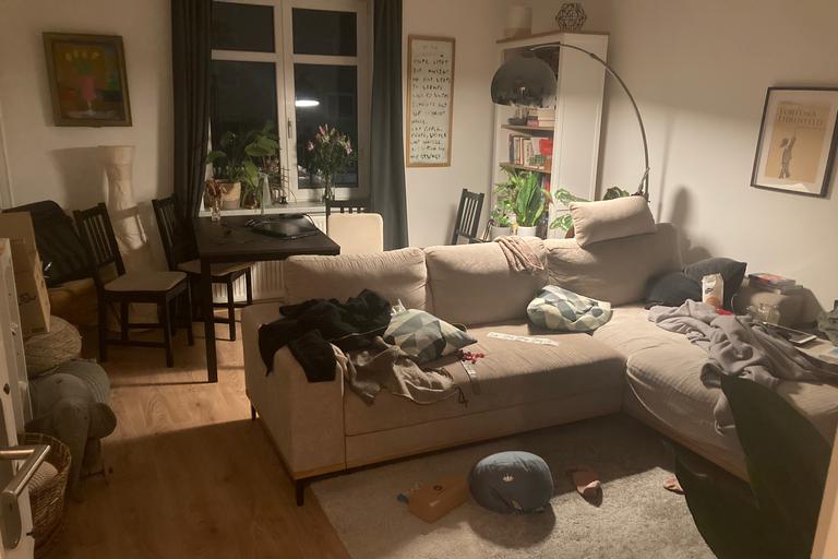 SofaConcerts venue | Jules Wohnzimmer