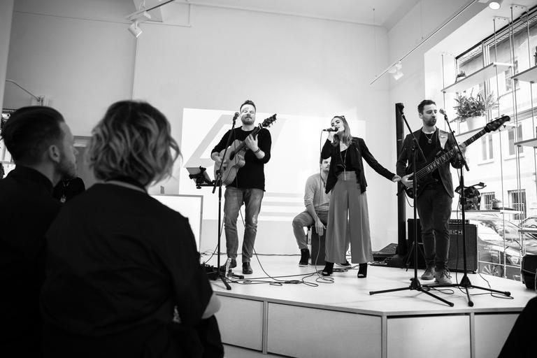 SofaConcerts venue | ARTHELPS Space