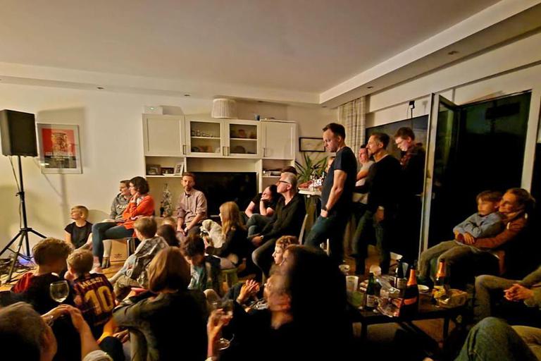 SofaConcerts venue | Casa Ranke