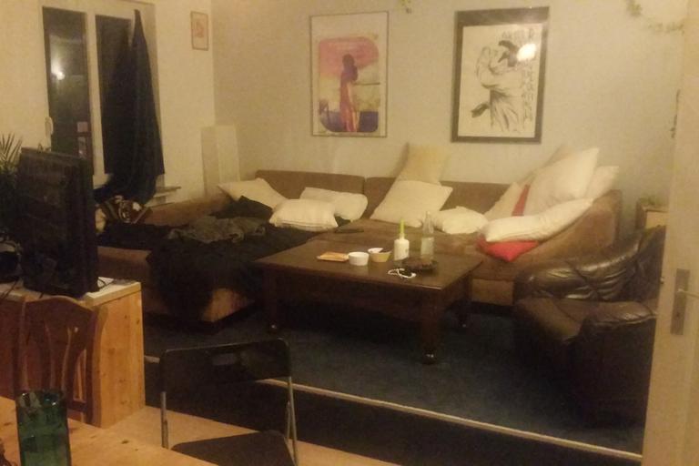 SofaConcerts venue | Cells Kitchen