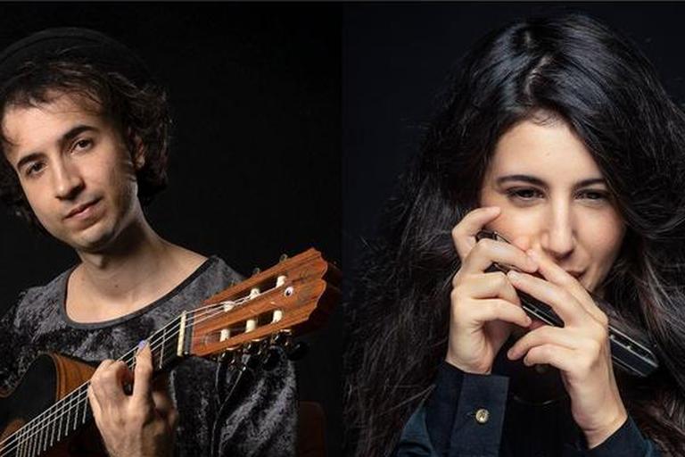 Book Ariel Bart & Augusto for your event