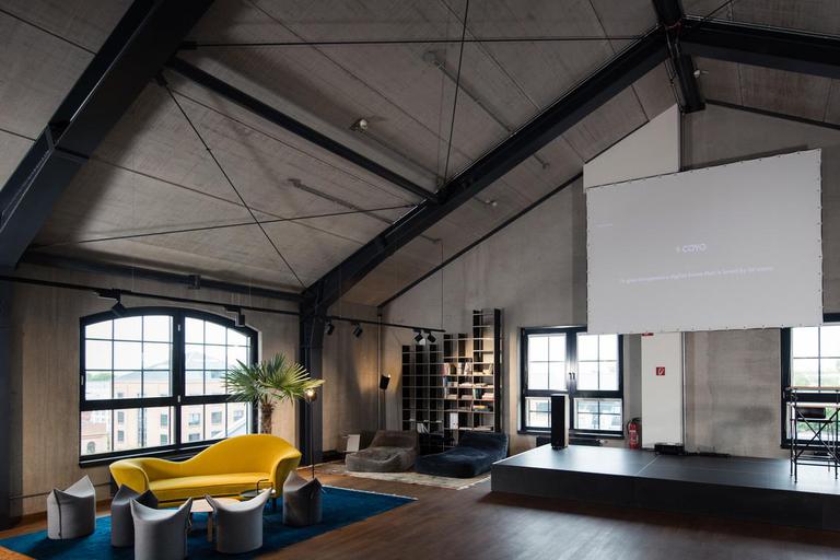 SofaConcerts venue | COYO Stage