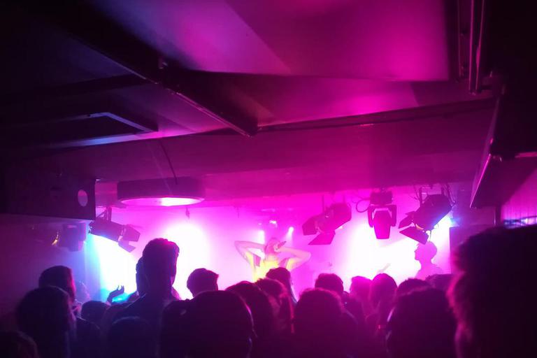 SofaConcerts venue | Café Bar Treppenhaus