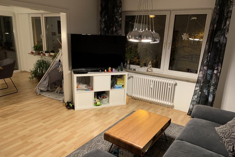 SofaConcerts venue | Monique's Wohnzimmer