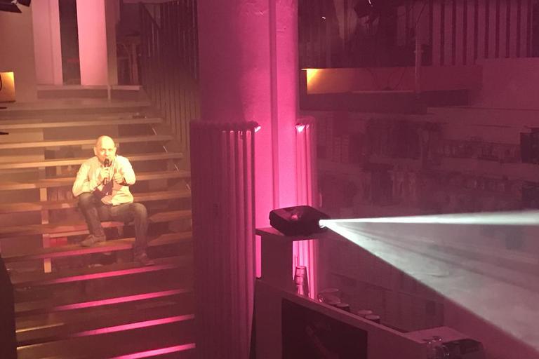 SofaConcerts venue | Q33 Store