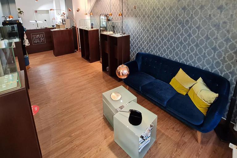 SofaConcerts venue | Pauls Raum